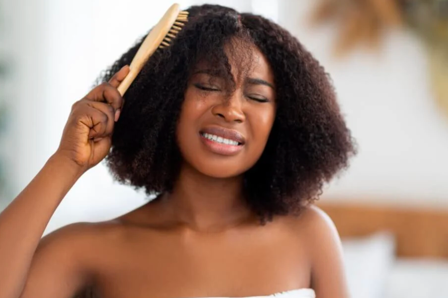 Do Black Women Hate Their Hair Because Of Wigs Peculiar Perfection