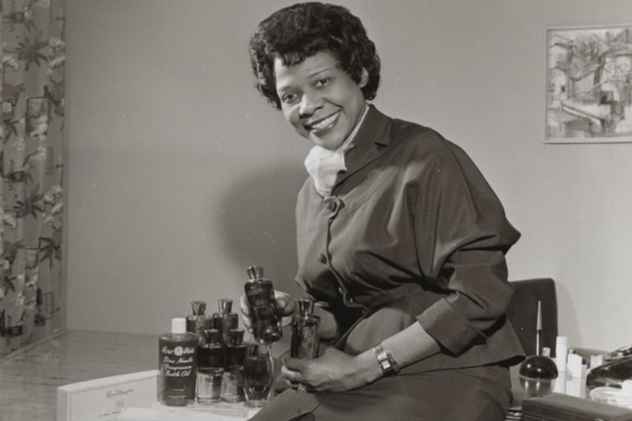 Black Hair-Story Month: Rose Morgan – Peculiar Perfection